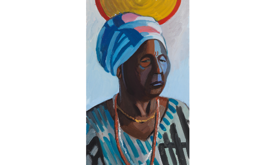 Anna Lukashevsky: Types | Exhibitions | Haifa Museum of Art